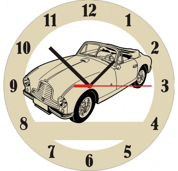 Aston DB 1953